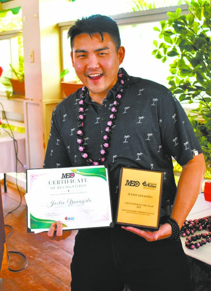 Yanagida, Highridge Costa named Volunteer, Benefactor of Year | News ...